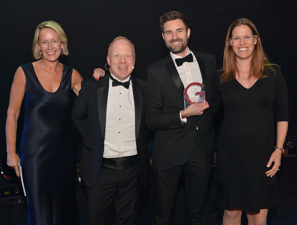 The Sparkle Awards - ICE Experience